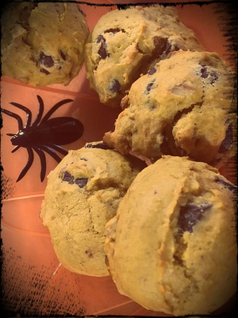 Pumpkin Recipes – Halloween Head