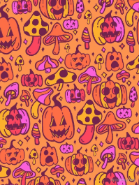 Shopping for Springoween – Halloween Head