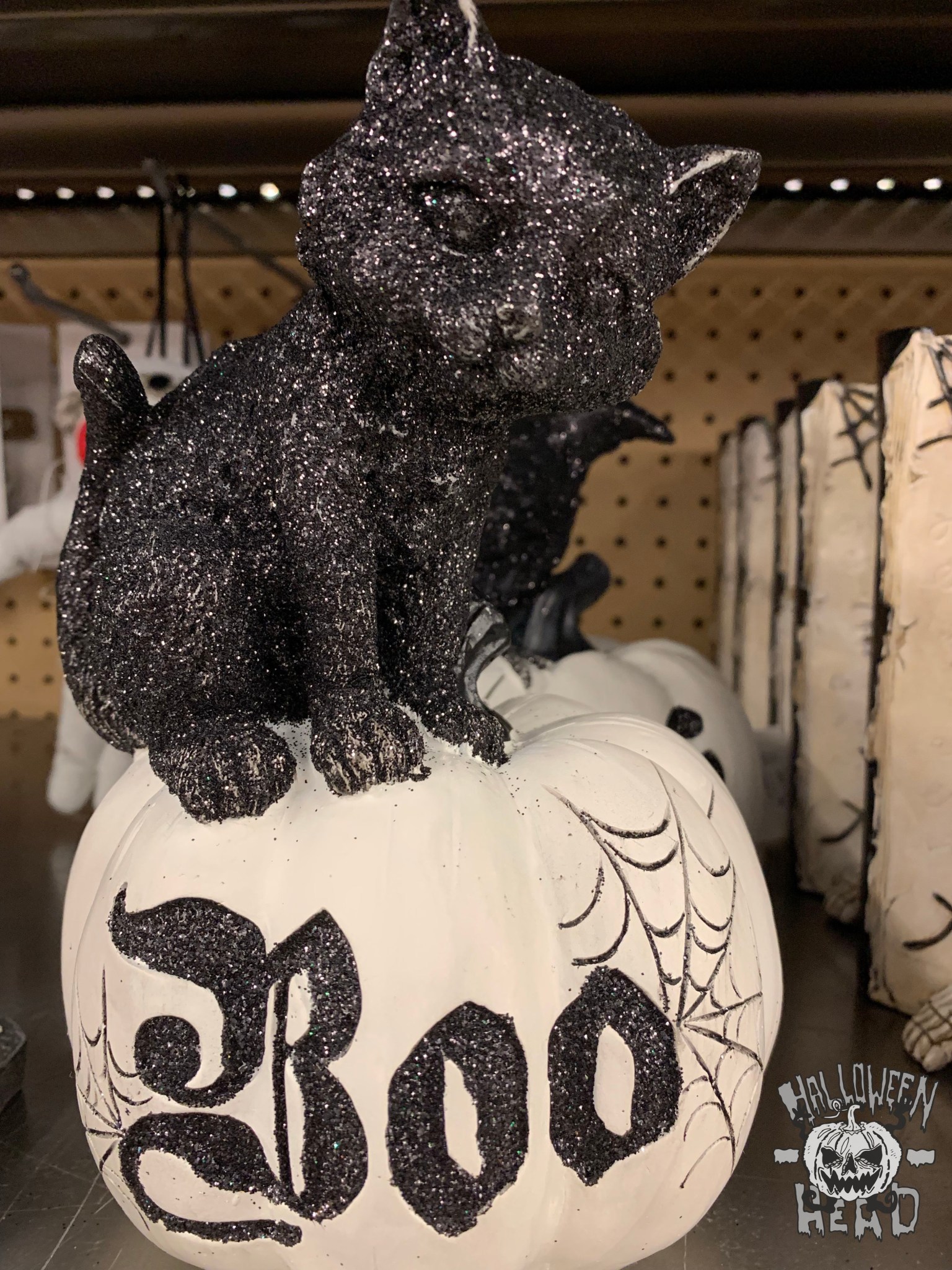 Halloween Shopping at Tuesday Morning – Halloween Head