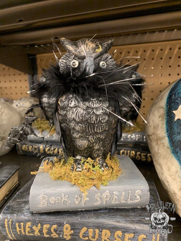 Halloween Shopping at Tuesday Morning – Halloween Head