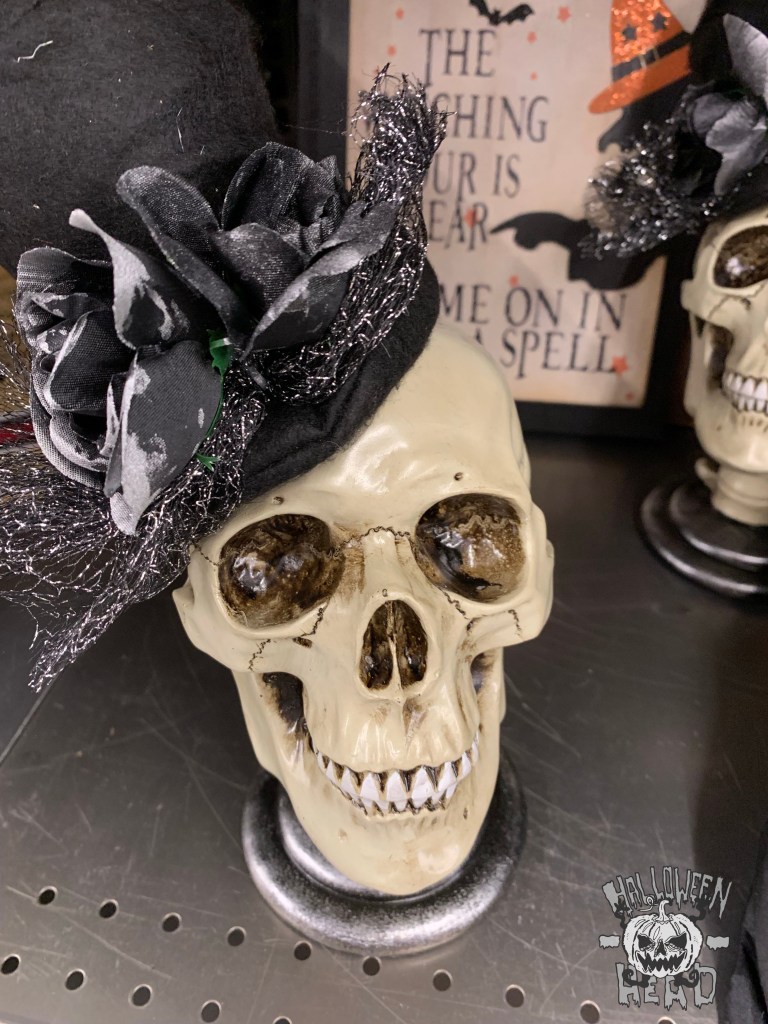 Halloween Shopping at Tuesday Morning – Halloween Head
