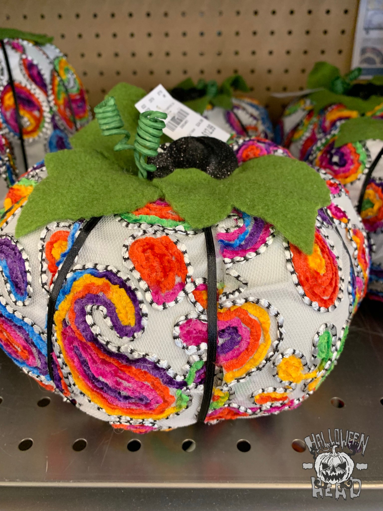 Halloween Shopping at Tuesday Morning – Halloween Head