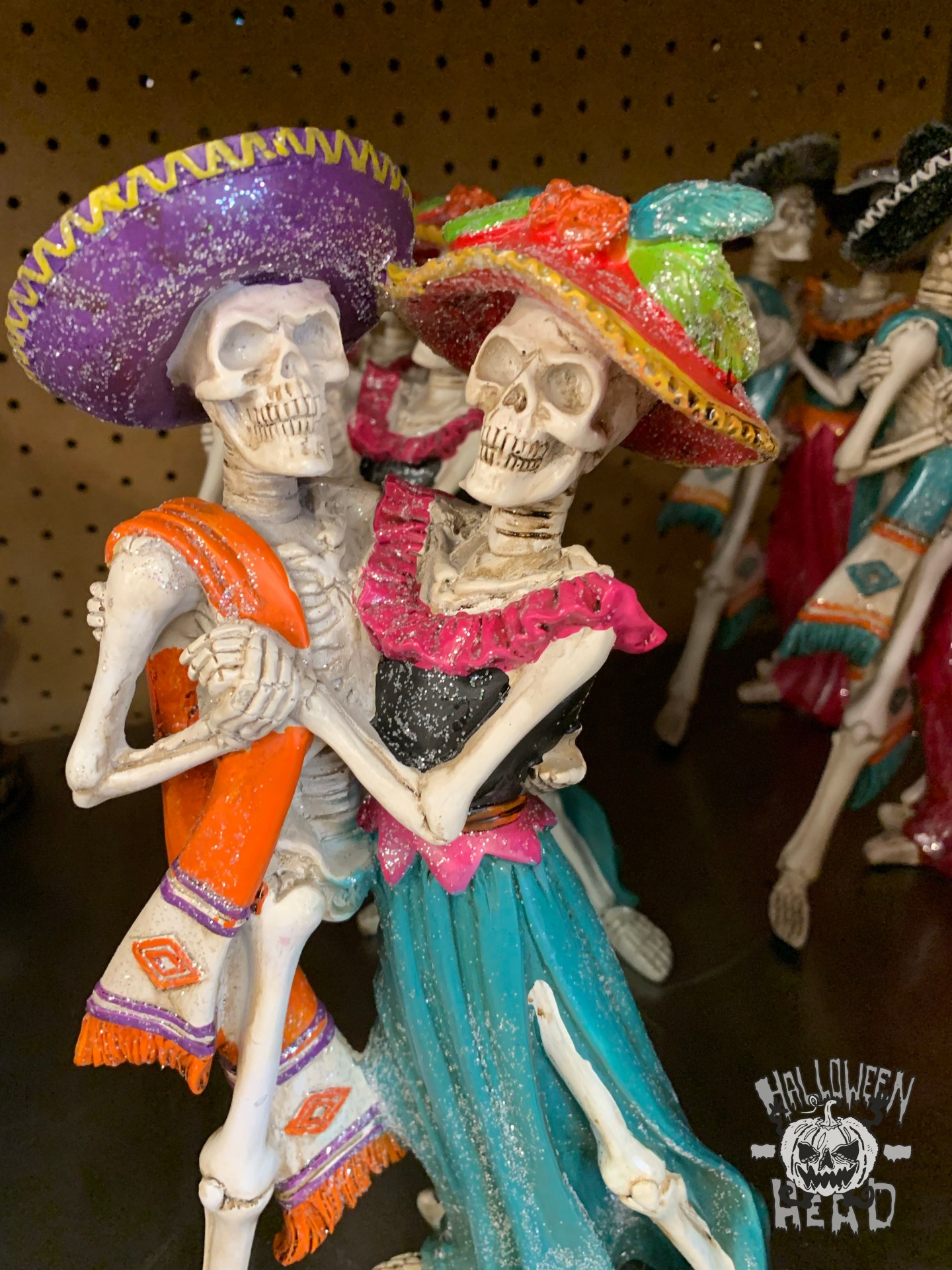 Halloween Shopping at Tuesday Morning – Halloween Head