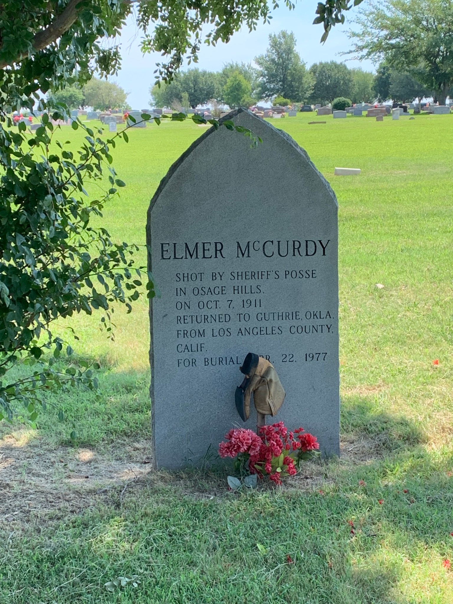 The True Tale of Elmer McCurdy: My Family’s Ghost Story – Halloween Head