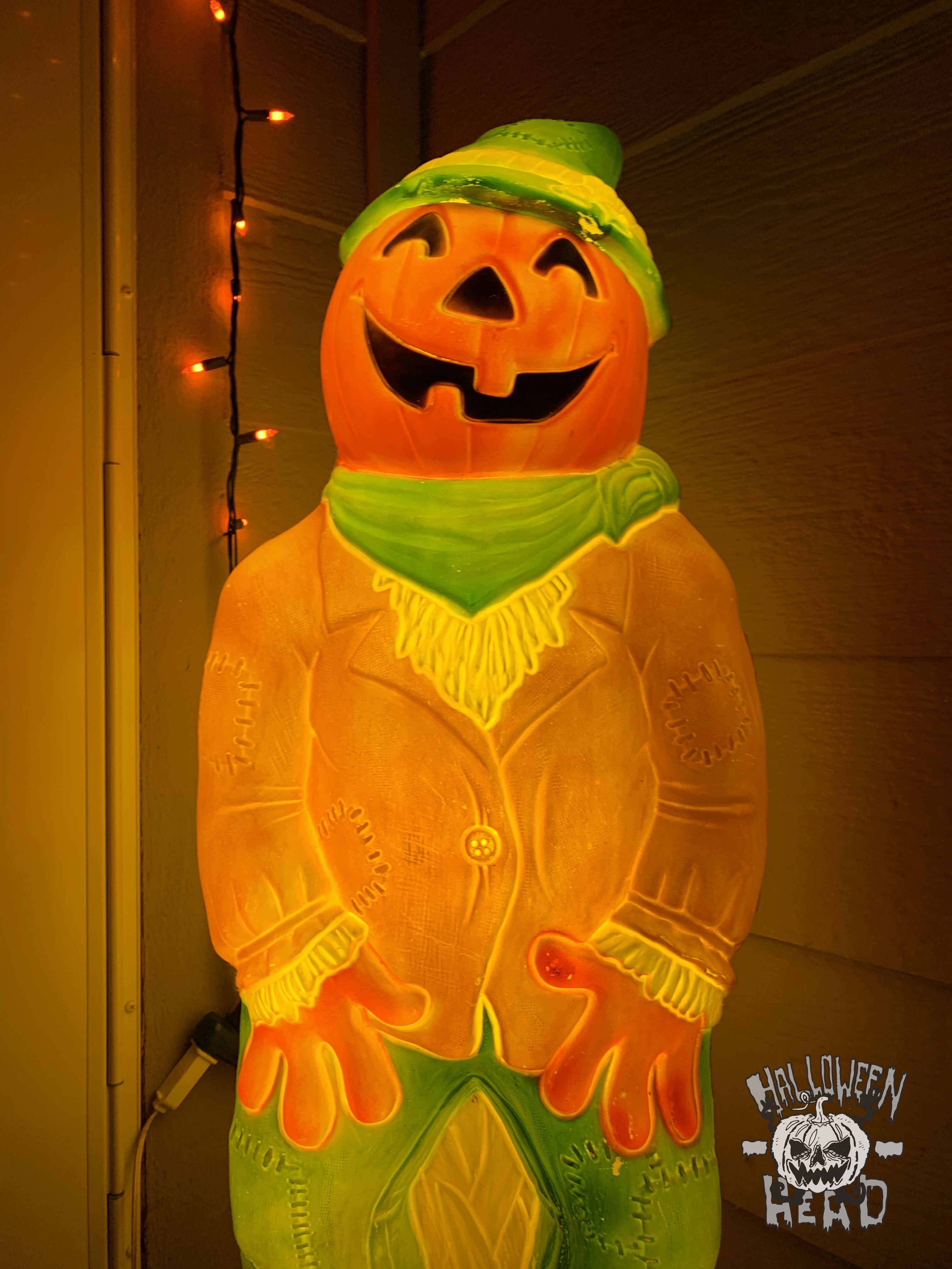 My Haunted House: 2019 Edition – Halloween Head