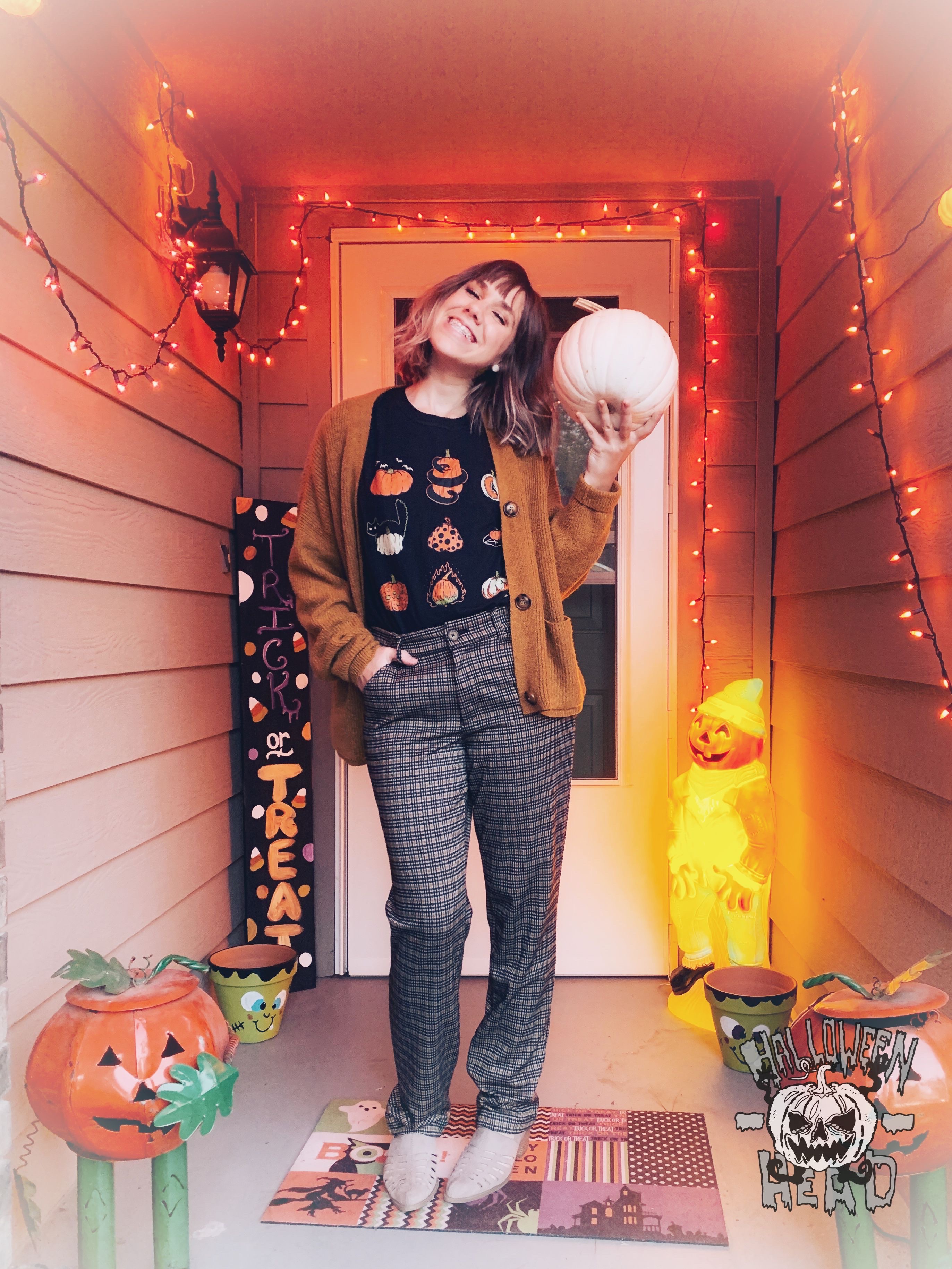 Spooky Good Style: Halloween Outfits! – Halloween Head