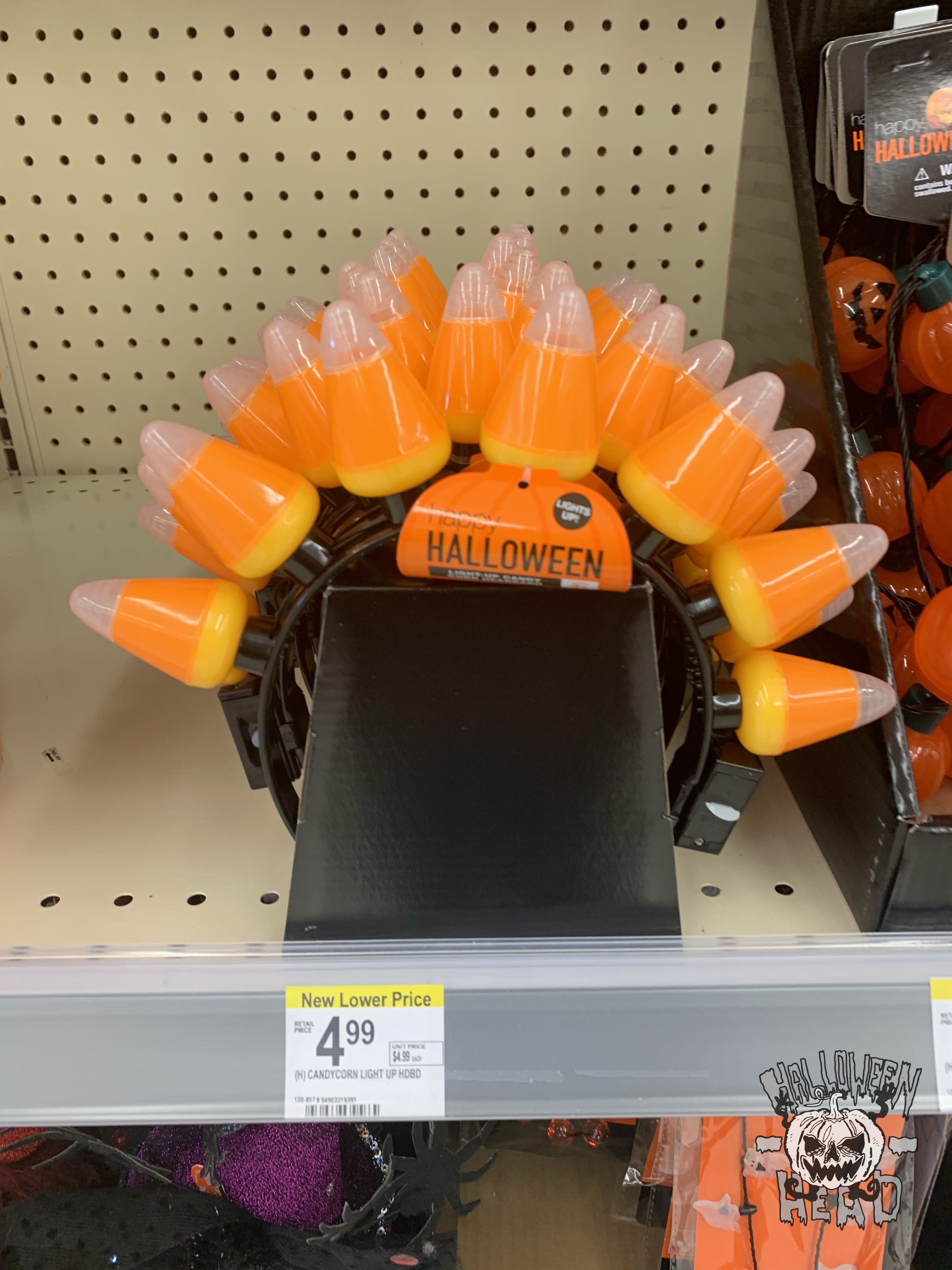 Halloween Shopping 2020: Walgreens – Halloween Head