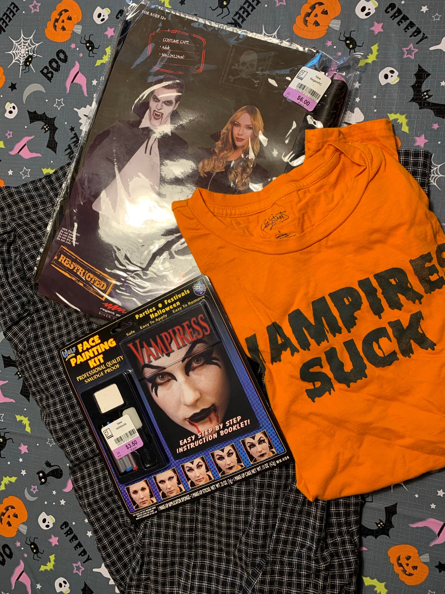 DIY Goodwill Halloween Costumes – Halloween Head