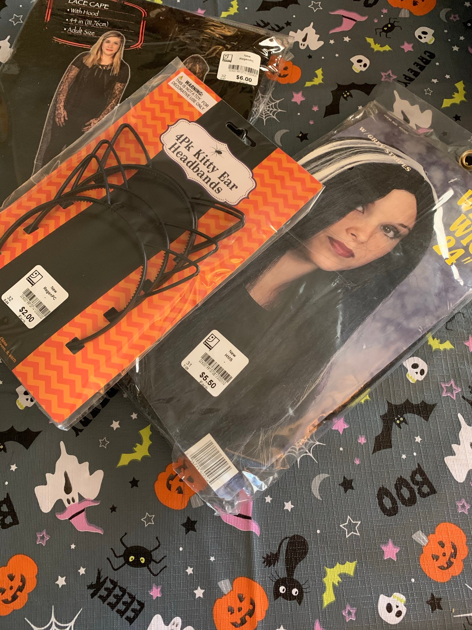 DIY Goodwill Halloween Costumes – Halloween Head