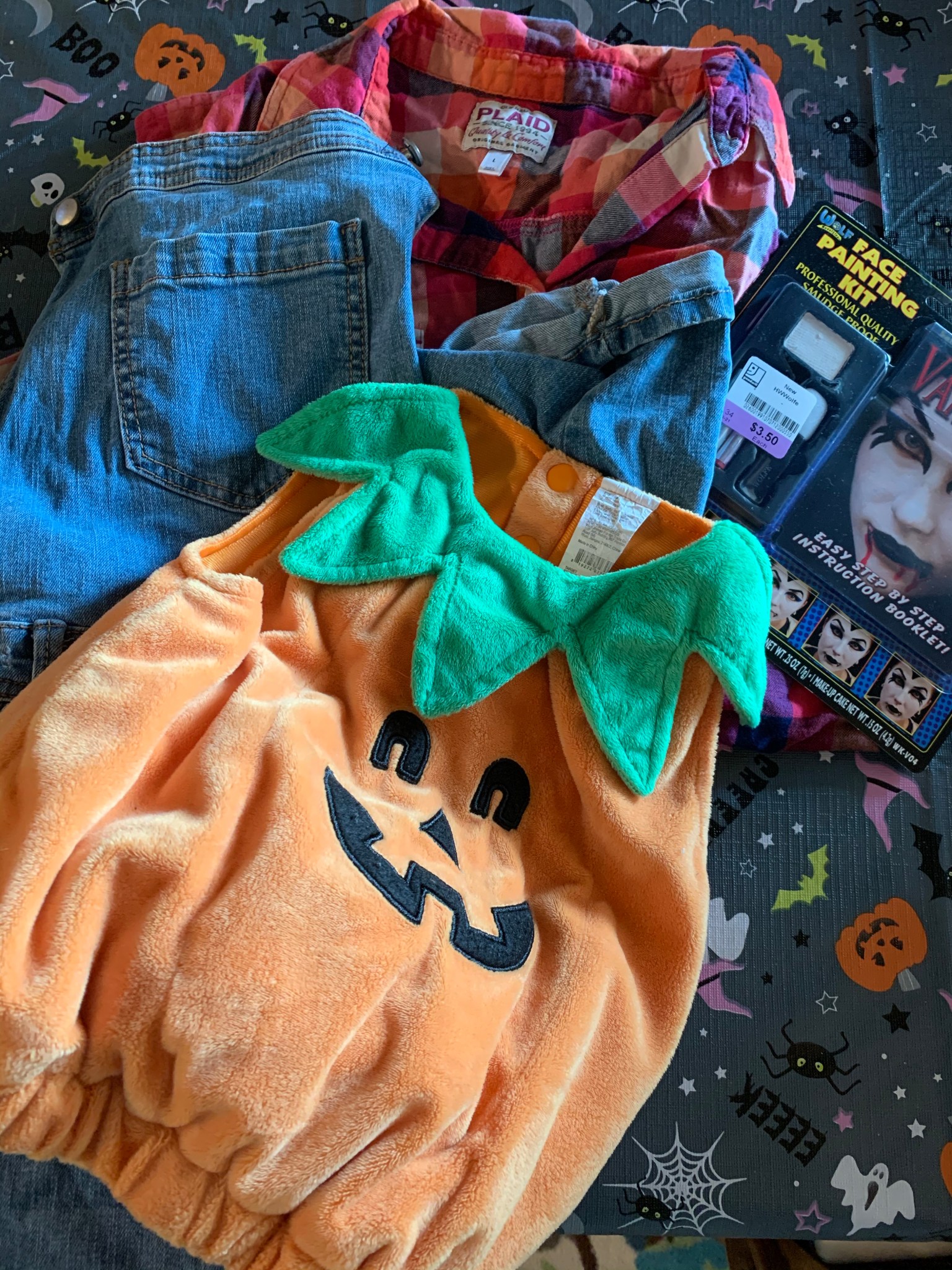 DIY Goodwill Halloween Costumes – Halloween Head