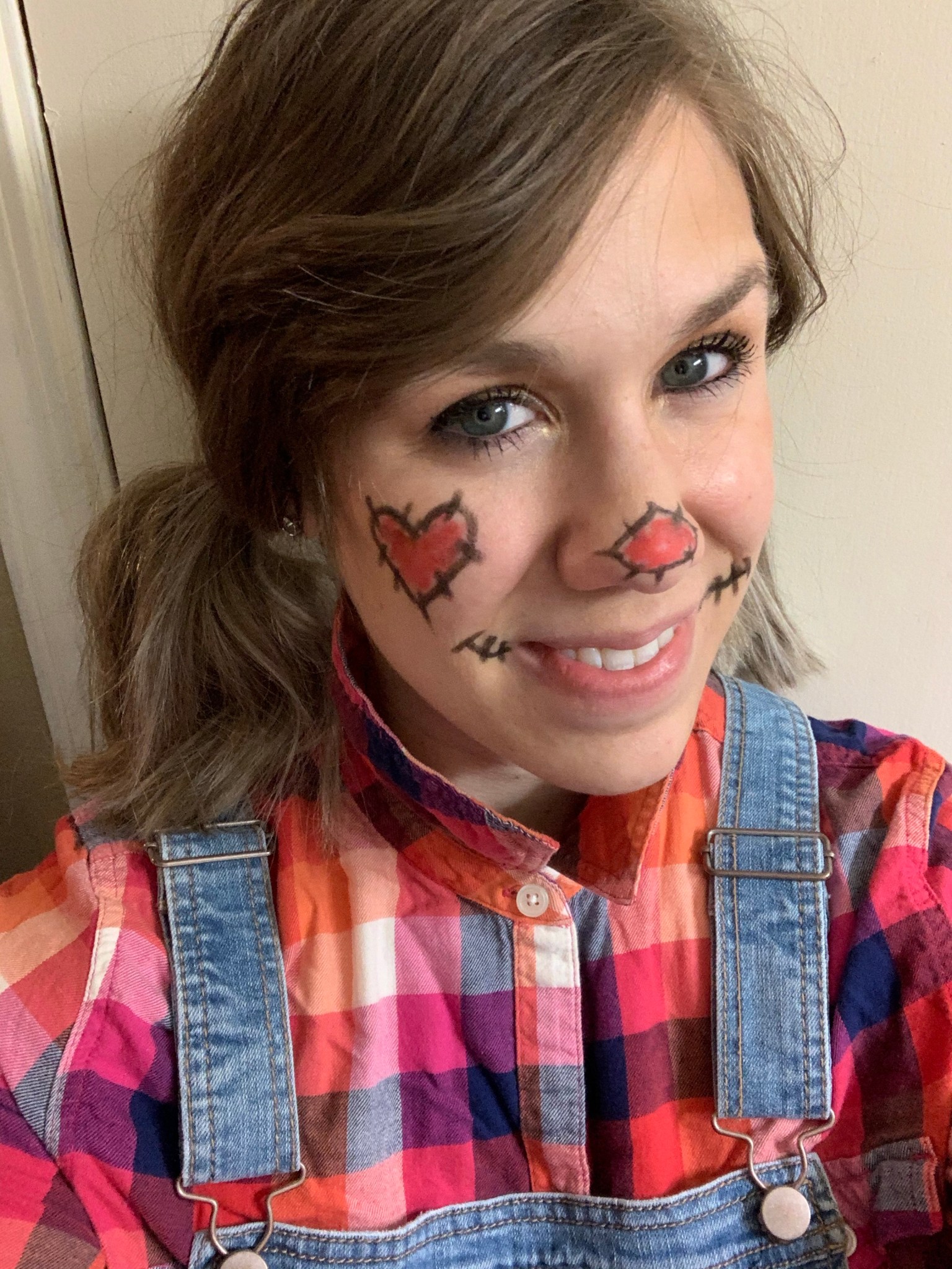 DIY Goodwill Halloween Costumes – Halloween Head
