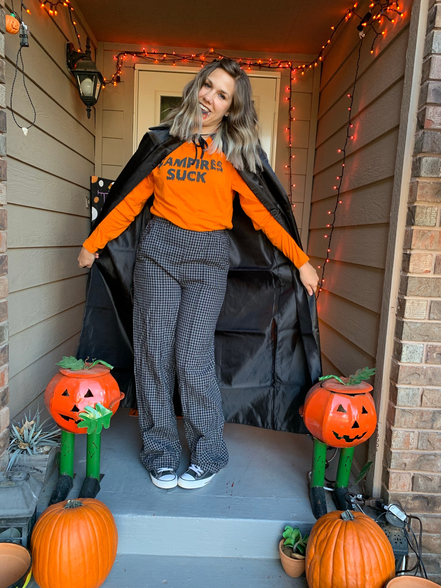 DIY Goodwill Halloween Costumes – Halloween Head