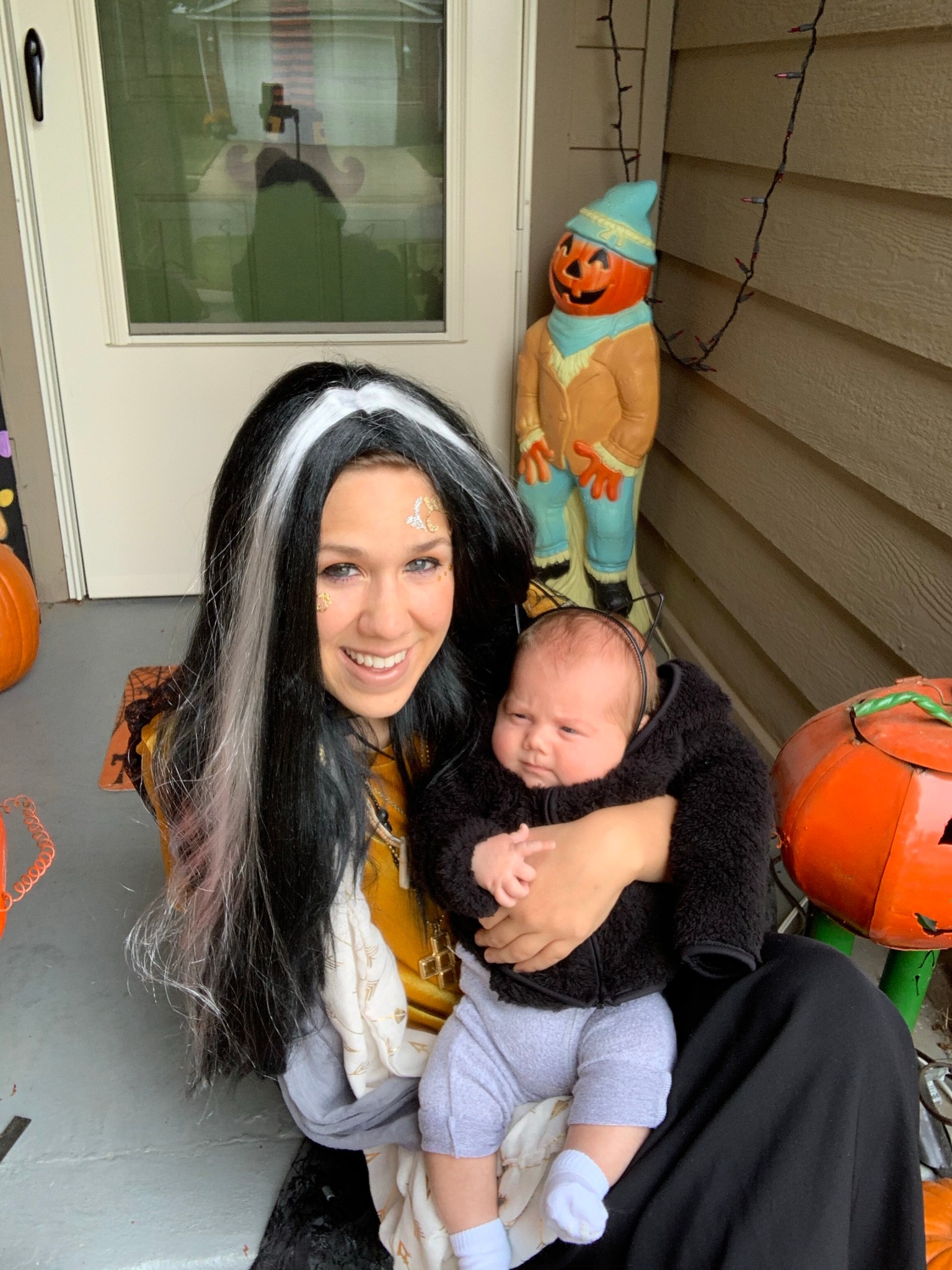 DIY Goodwill Halloween Costumes – Halloween Head