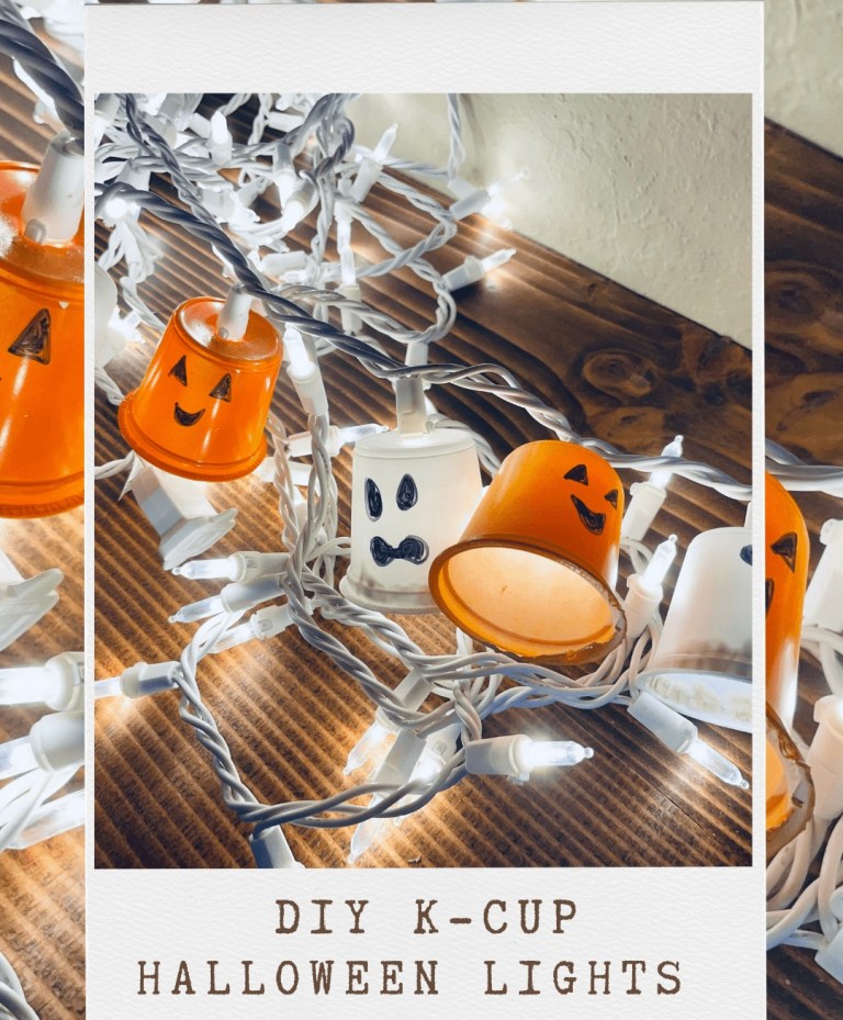 Halloween K Cup Lights – Halloween Head